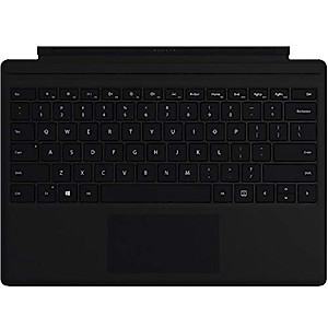 Newest Microsoft Surface Pro 6 SP6 12.3” (2736x1824) PixelSense 10-Point Touch Display Tablet PC w/Type Cover & Pen, Intel Quad Core i7-8650U Upto 4.2GHz, 8GB RAM, 256GB SSD, Windows 10,Black