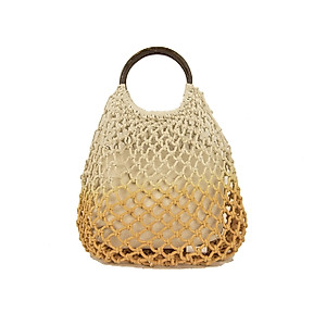 Nanette Lepore Ring Handle, Orange