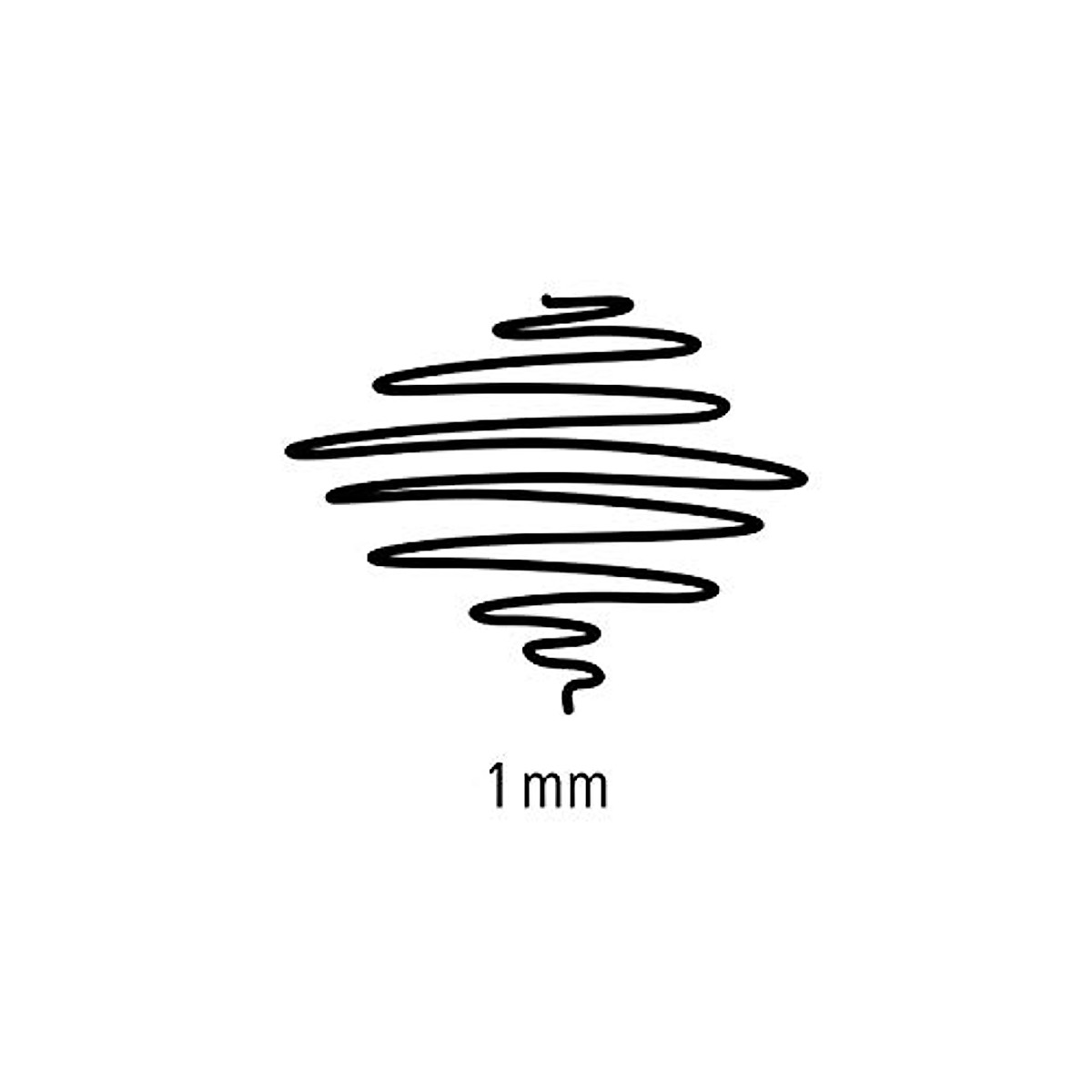 Triplus 323 1.0 mm Colour Fibre Tip Pen - Assorted Colours (Pack of 50)