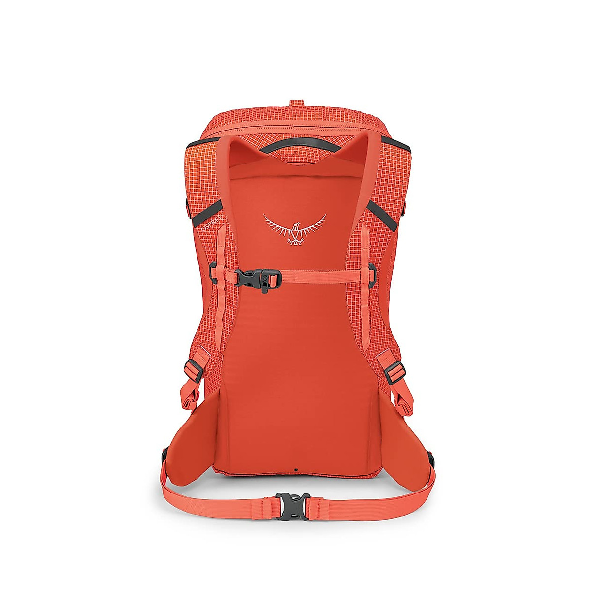 Osprey Mutant 22L Climbing and Mountaineering Unisex Backpack, Mars Orange