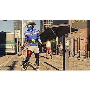 Saints Row Day 1 Edition - PlayStation 5