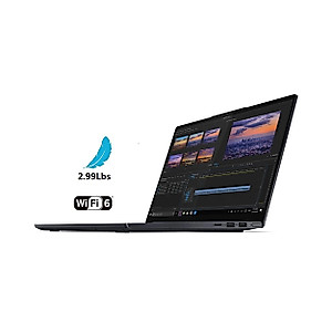 Lenovo IdeaPad Premium Slim 7i: 14" FHD IPS Display Laptop | 11th Gen Intel Core i7-1165G7 | 16GB RAM | 512GB SSD | Backlit-KYB | FP-Reader | WiFi-6 | Thunderbolt | IR-Webcam | Windows 10 | TF