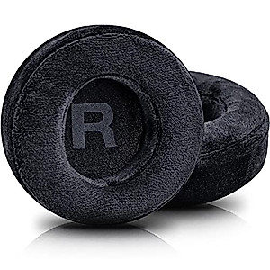 Sixsop Replacement Earpads for Fidelio X2HR X1S X2 X3 Over-Ear Headphones (Velour)
