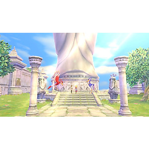 The Legend of Zelda: Skyward Sword HD - Nintendo Switch