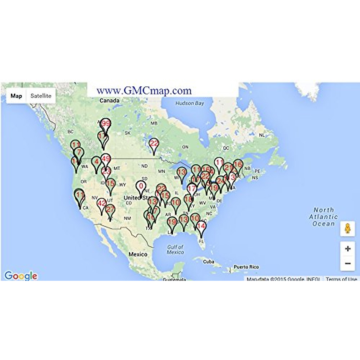 GQ GMC-500+ Plus Geiger Counter Nuclear Radiation Detector Dosimeter Dual Tube Data Logging