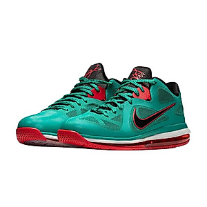 Nike Mens Lebron 9 Low DQ6400 300 "Reverse Liverpool - Size 8