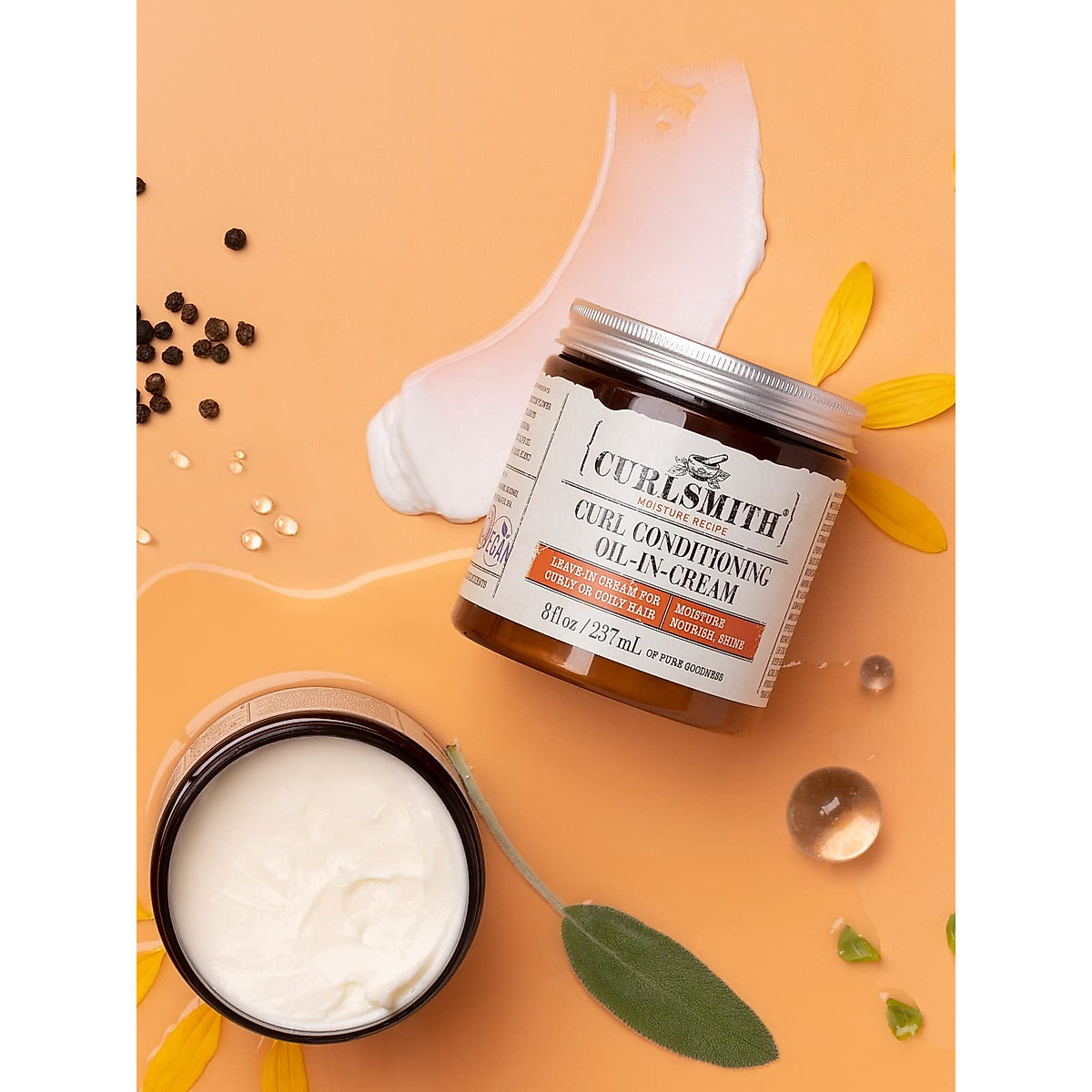 CURLSMITH - Curl Conditioning Oil in Cream (8 oz.)