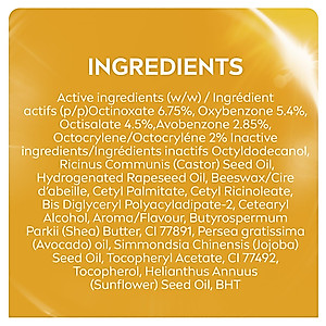 NIVEA Sun Caring Lip Balm Sticks with SPF 30, Duo Pack (2 x 4.8 g)(Imported from Canada)