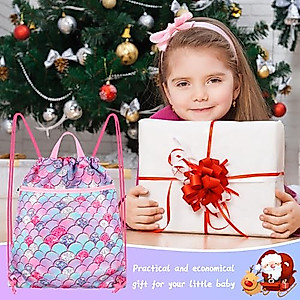 RLGPBON Backpack, Drawstring, Waterproof, for Kids Girls and Boys, Gym, Dance, Sports, 1L