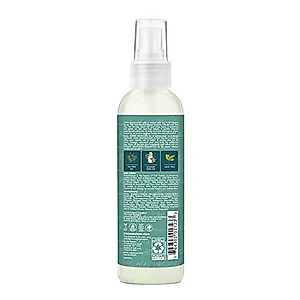 SheaMoisture Bond Release Hair Spray for Wig and Weave, Tea Tree and Borage Seed, Alcohol Free Hairspray, 4.1 Oz