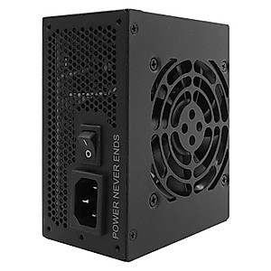 FSP Mini ITX Solution/SFX 12V / Micro ATX 80 Plus Bronze Certified Non-Modular Power Supply (450W)