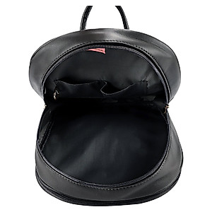 STEAMEDBUN Ita Bag Backpack Bowknot Kawaii Pin Display Backpack Bag with Insert