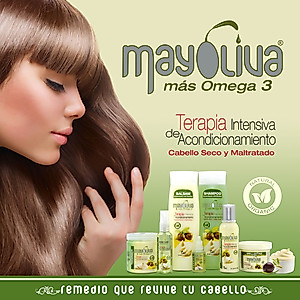 Mayoliva Set, 4 in 1 Combo Set (16oz Treatment)