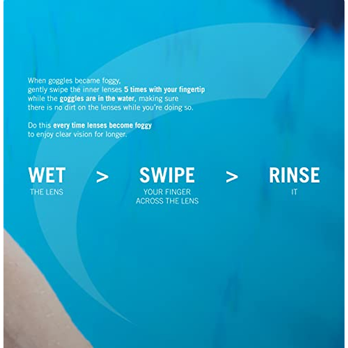 Arena Cobra Ultra Swipe Racing Swim Goggles for Men and Women, Mirror Lens, Anti-Fog, UV Protection, Yellow Copper/Black