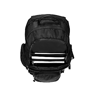 Everest Transport Laptop Backpack, Black, One Size