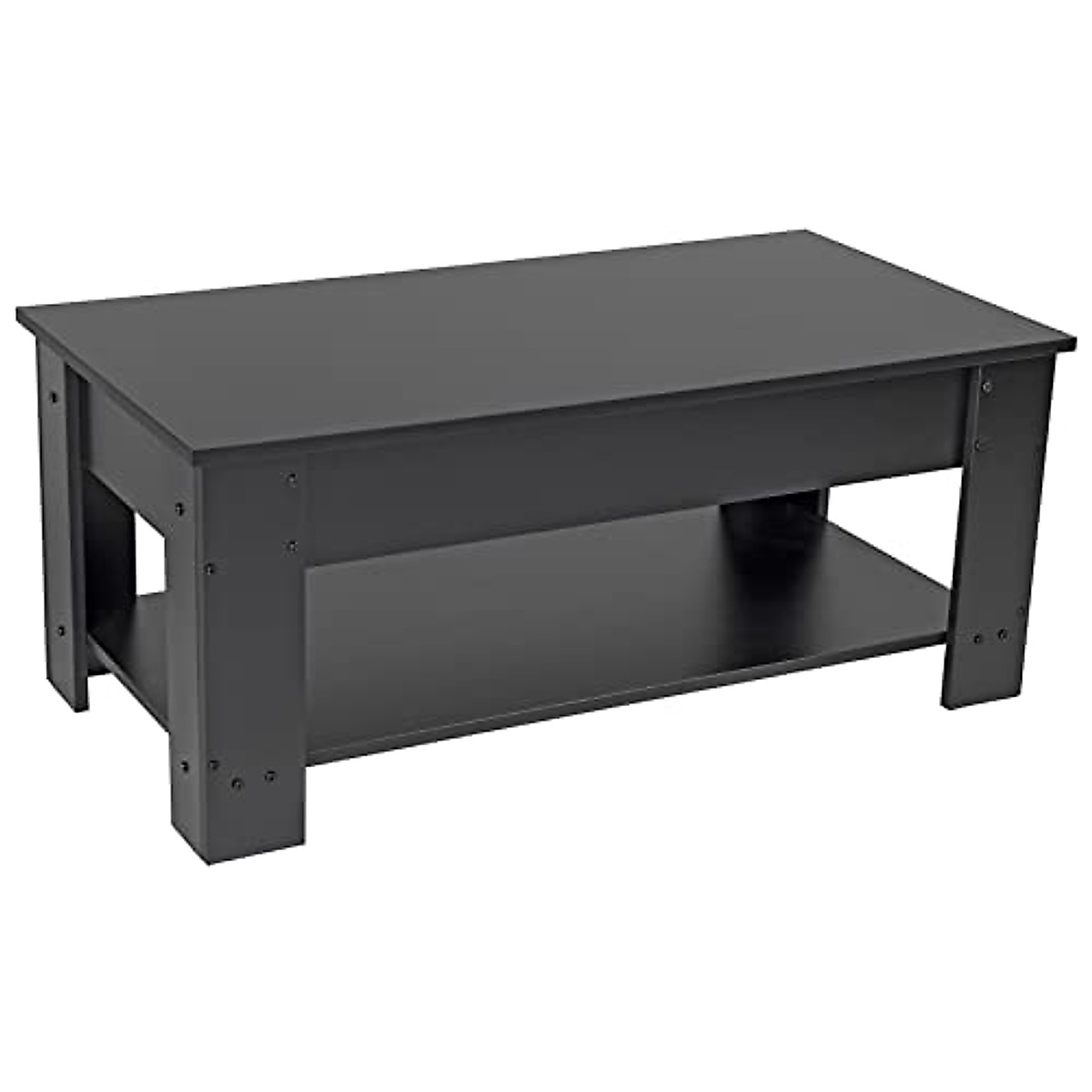 Elevon BFCT Coffee Table, Black
