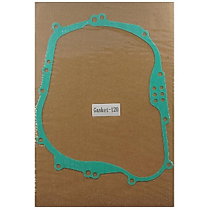 Caltric Stator Gasket Compatible with Kawasaki Kef 300 Kef300 Lakota 300 1995-2000 ATV Gasket