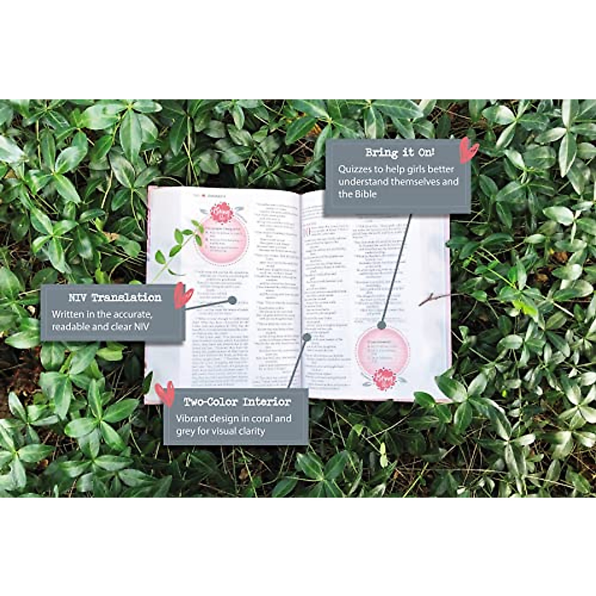 NIV, Ultimate Bible for Girls, Faithgirlz Edition, Leathersoft, Teal, Thumb Indexed Tabs