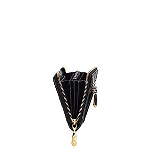 Cuadra Women’s Bifold Wallet in Genuine Stingray Leather