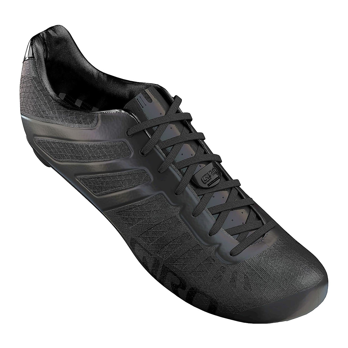 Giro Empire SLX Cycling Shoe - Men's Carbon Black 44.5