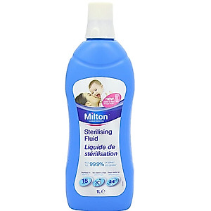 Milton Sterilising Fluid (1L)