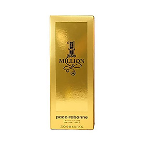 1 Million by Paco Rabanne Eau De Toilette Spray 6.7 oz (Men)