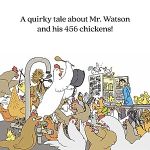 Mr. Watson's Chickens