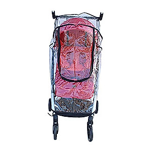 Rain Cover, Dust Cover Compatible with GB Pockit All City and Cybex Libelle Stroller