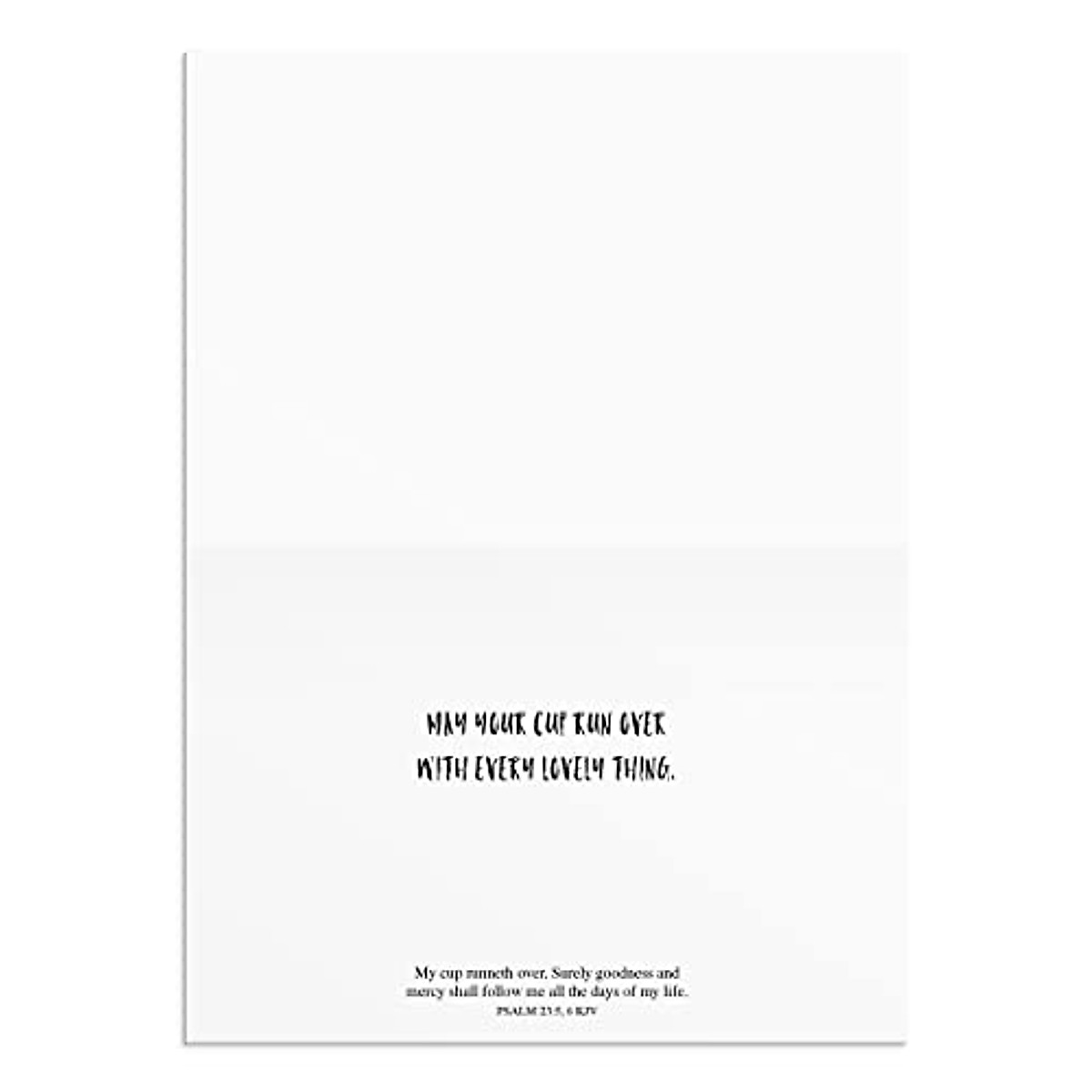 DaySpring - Birthday - Simply Stated - 12 Boxed Cards, KJV (60937),Multi Color