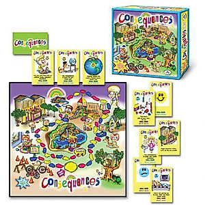 Consequences - The Ultimate Behavior Game