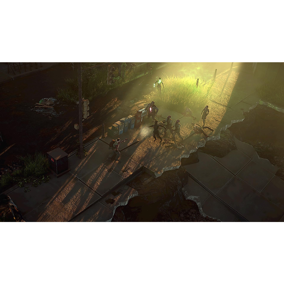 The Last Stand: Aftermath (PS4)