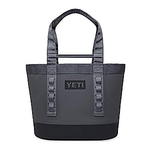 YETI Camino Carryall 35, All-Purpose Utility, Boat and Beach Tote Bag, Durable, Waterproof, Storm Gray