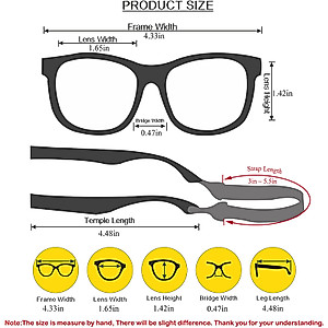 ZJOVEE Baby Girl Boy Sunglasses with Strap Polarized Newborn Infant Sunglasses for Toddlers Age 0-3, 100% UV Protection (Matte Black/Grey)