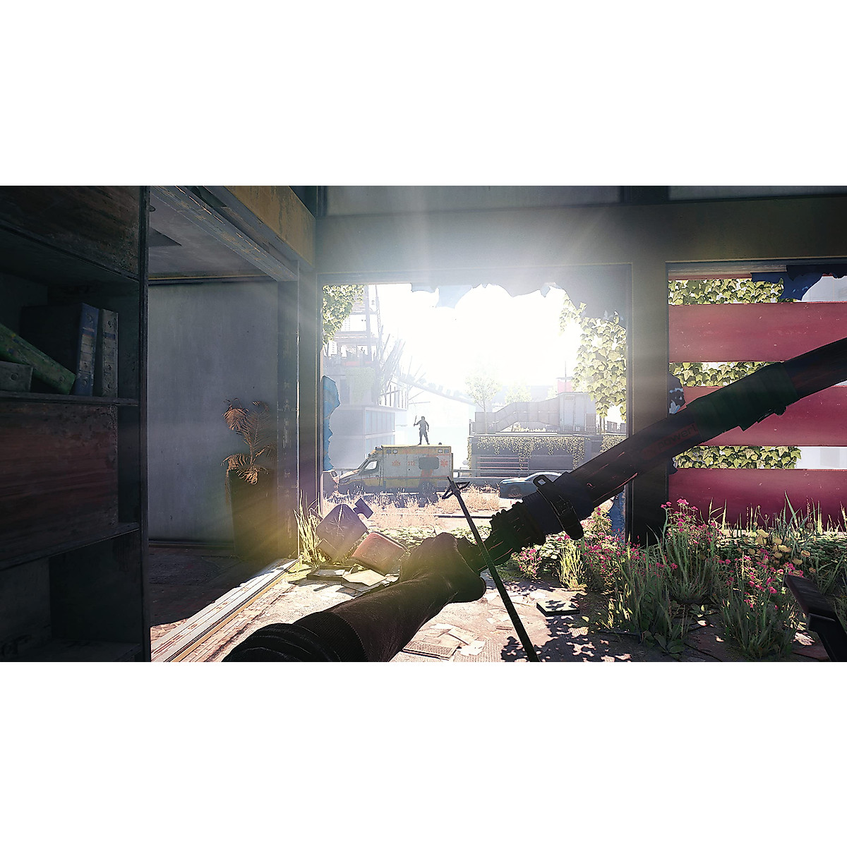 Dying Light 2 Stay Human (PlayStation 5)