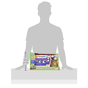LeapFrog Number Lovin' Oven, Pink (Amazon Exclusive)