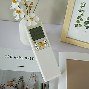 Universal Replacement Remote Control Compatible for Daikin ARC452A21 ARC452A22 ARC452A1 ARC452A2 ARC452A3 2MKS50G2V1B Air Conditioner