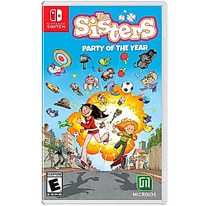 The Sisters: Party of The Year Nintendo Switch