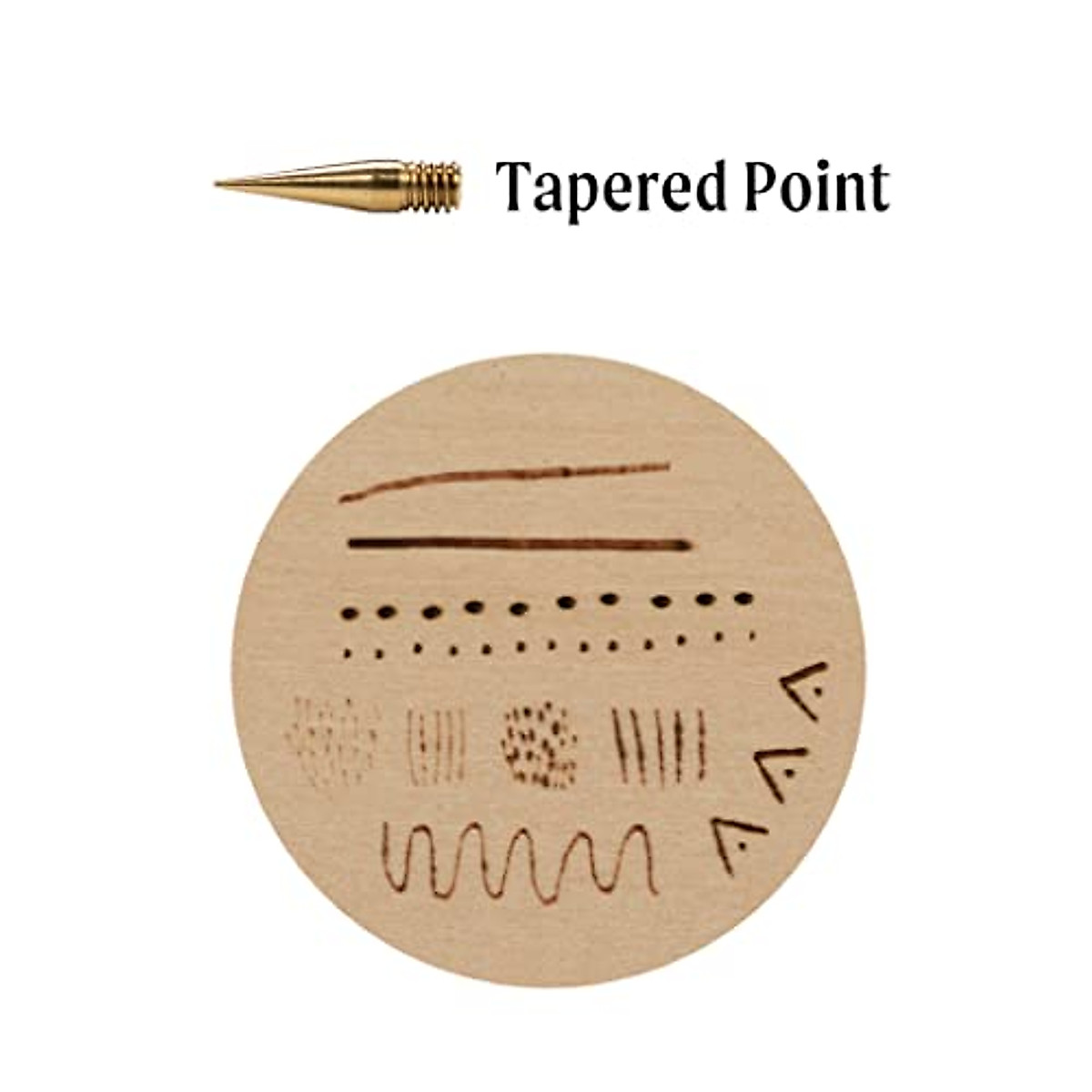 Walnut Hollow Creative Versa Tool with Variable Temperature Control for Woodburning, 11 Points (Tips), Original Version, Basic Pack