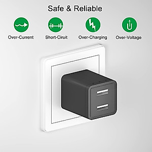 HD 8 Fast Charger, with 6FTCharging Cable Intened for Amazon Kindle Fire HD 8 Tablet,Fire 8 Plus and Fire HD 8 Kids Edition,Fire HD 8 Kids Pro