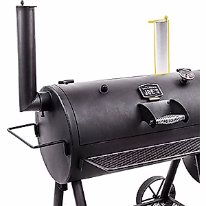 Oklahoma Joe's Highland Reverse Flow Smoker