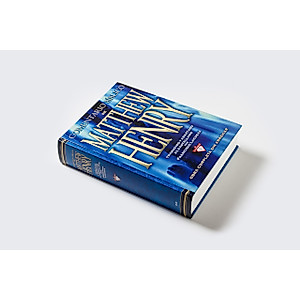 Comentario Bíblico Matthew Henry: Obra completa sin abreviar - 13 tomos en 1 (Spanish Edition)