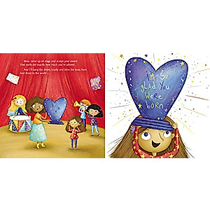 I'm So Glad You Were Born: Celebrating Who You Are