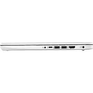 HP STREAM 14-DQ0002DX Laptop 2022 New, 14" 1366x768 Display, Intel Celeron N4020 2-Core, UHD Graphics, 4GB DDR4, 64GB SSD, Wi-Fi 5, Card Reader, Win10 Home, COU 32GB USB