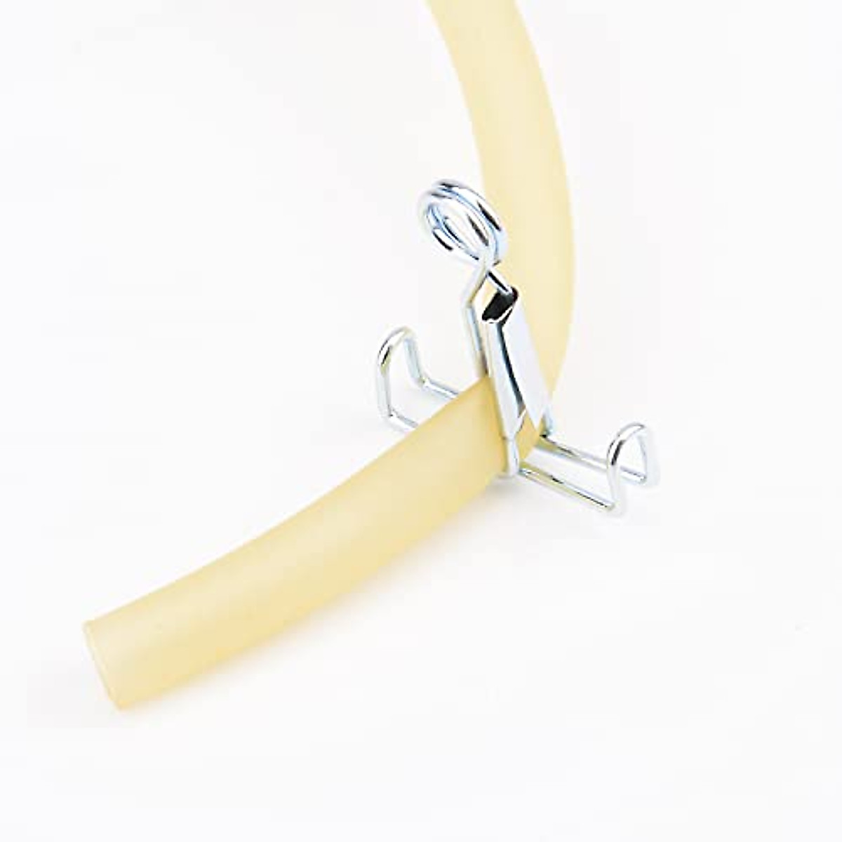 stonylab Mohr’s Pinchcock, 7 Pack Steel Tubing Clamps Mohr Pinchcock Clamps for Laboratory Research