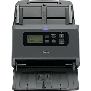 Image Formula DR-M260 Office Document Scanner, Black
