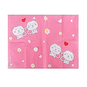 5Pcs Vacuum Compression Bag Dust Proof Storage Bag Household Thick Clothing Quilt Vacuum Bag Reusable Vacuum Storage Bags With Inflator Waterproof Compression Bags For Travel Home