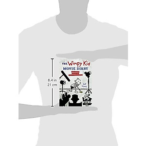 The Wimpy Kid Movie Diary: How Greg Heffley Went Hollywood, Revised and Expanded Edition (Diary of a Wimpy Kid)