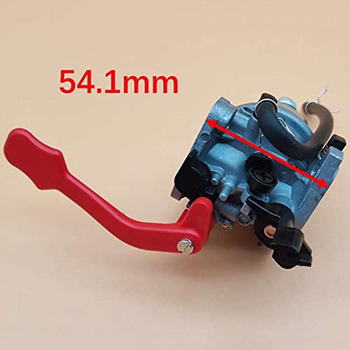 Carburetor Carb Compatible with Toro 121-0345 121345 Power Max 926 OXE 928 OE OXE OHXE 38660 38661 38662 38664 38801 38820 38822 520-870 Snowblower D354