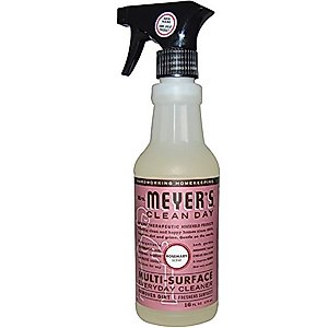 MRS. MEYER'S CLEAN DAY All-Purpose Cleaner Spray, Rosemary, 16 fl. oz