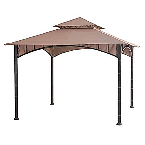 Garden Winds Replacement Canopy Top Cover for The Summer Breeze 10 x 10 Gazebo - 350